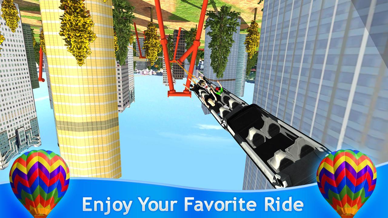 Download VR Thrill: Roller Coaster Simulator 2018 8.9 for Android/iOS ...