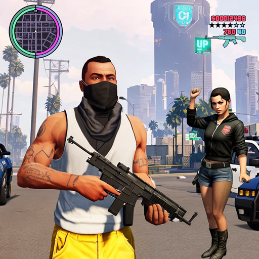 Epic City Gangster Adventure for Android/iOS - TapTap