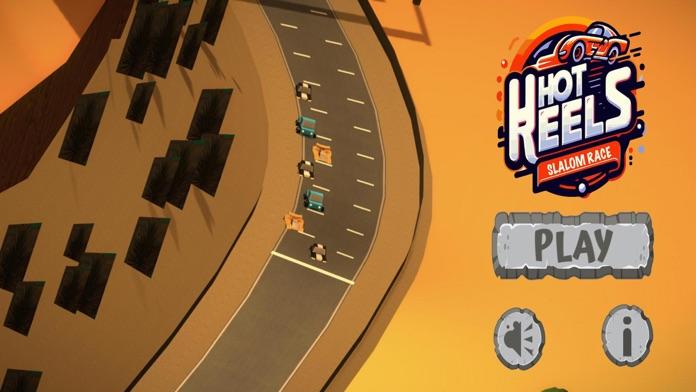 HotReels Slalom Race Latest Version for Android/iOS - TapTap
