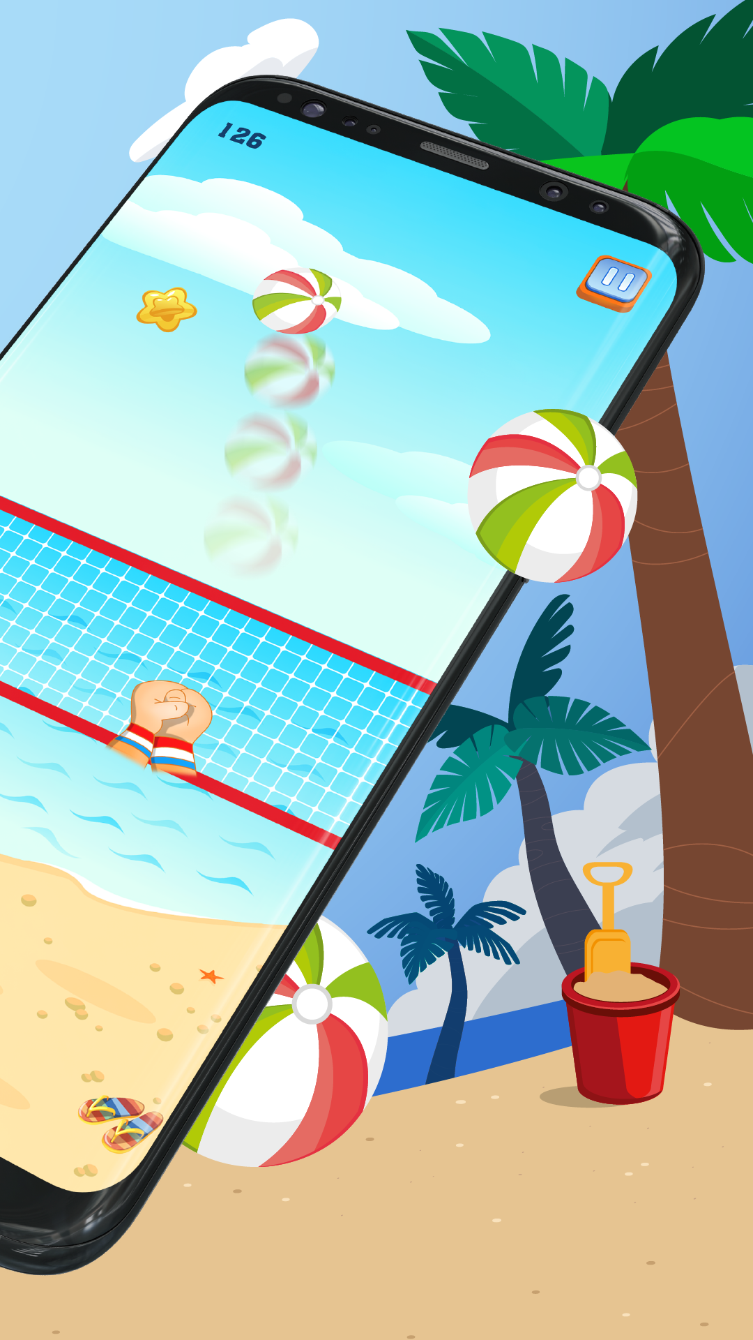 Beach Ball android iOS-TapTap