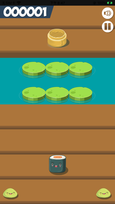 Sushi Run android iOS apk download for free-TapTap