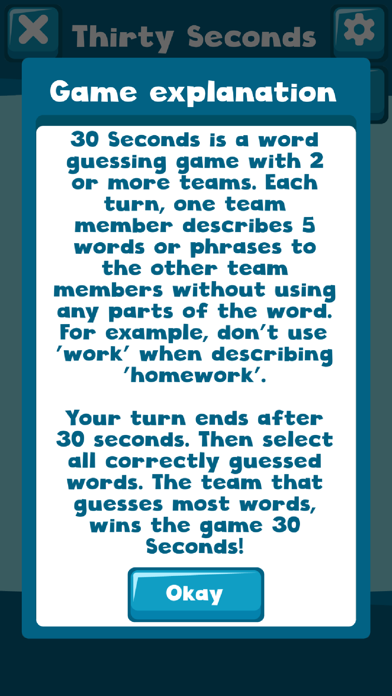 Download Thirty Seconds! for Android/iOS APK - TapTap