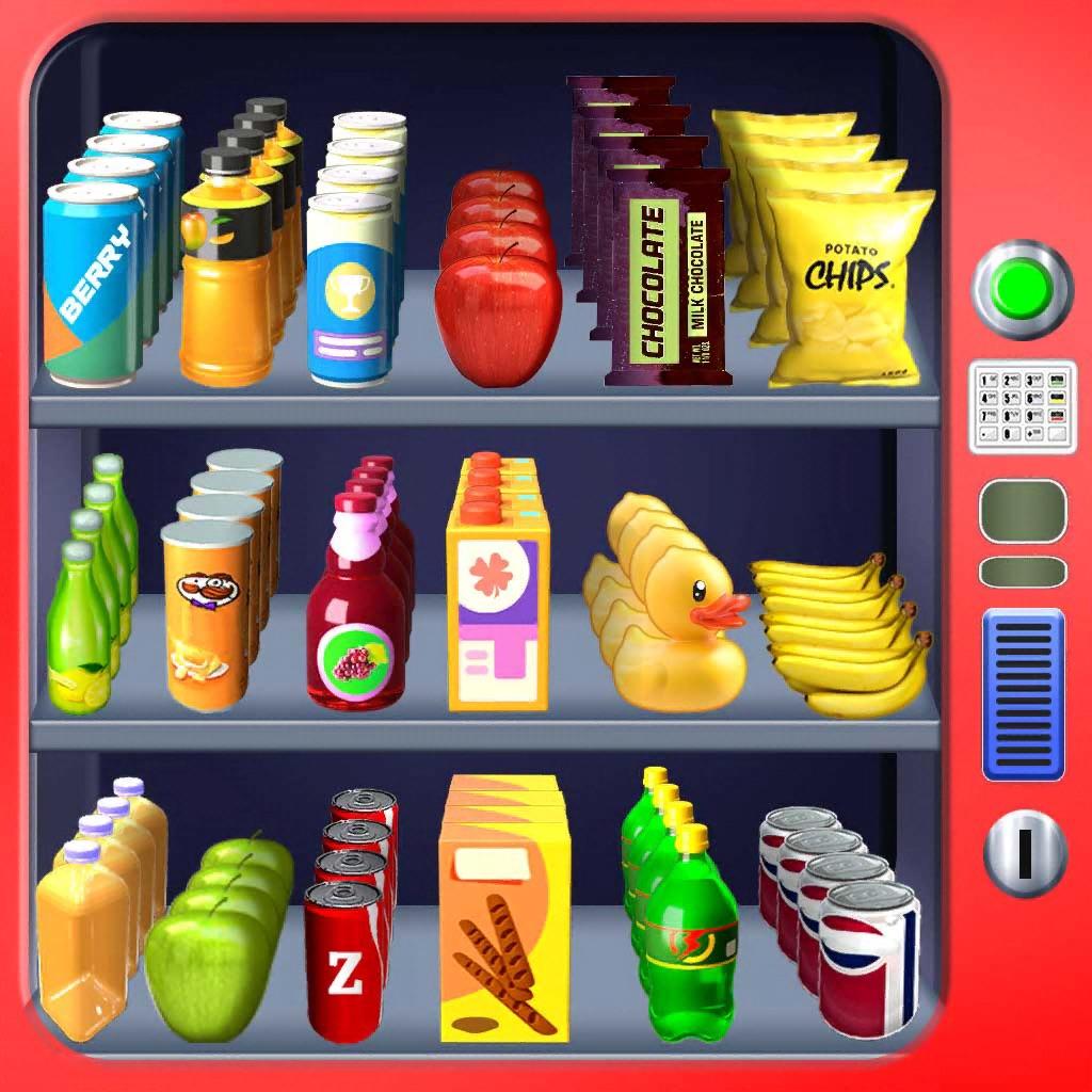 Vending Goods Sort Master for Android/iOS - TapTap