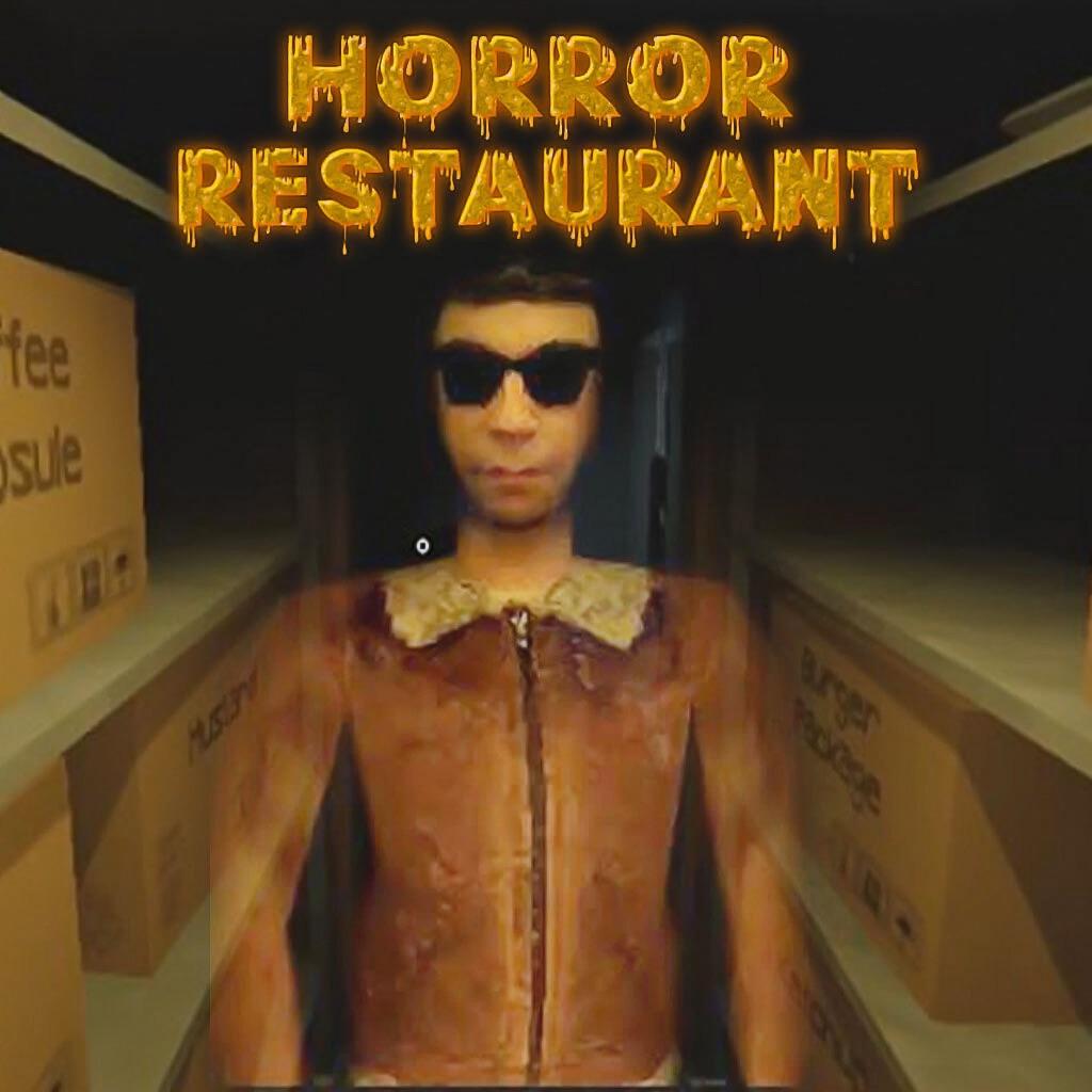 Kiosk Horror Restaurant Sim 3D для Android/iOS - TapTap