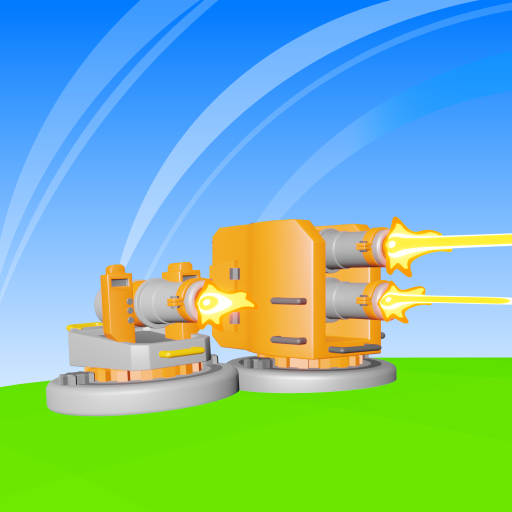 Merge Turret android iOS-TapTap