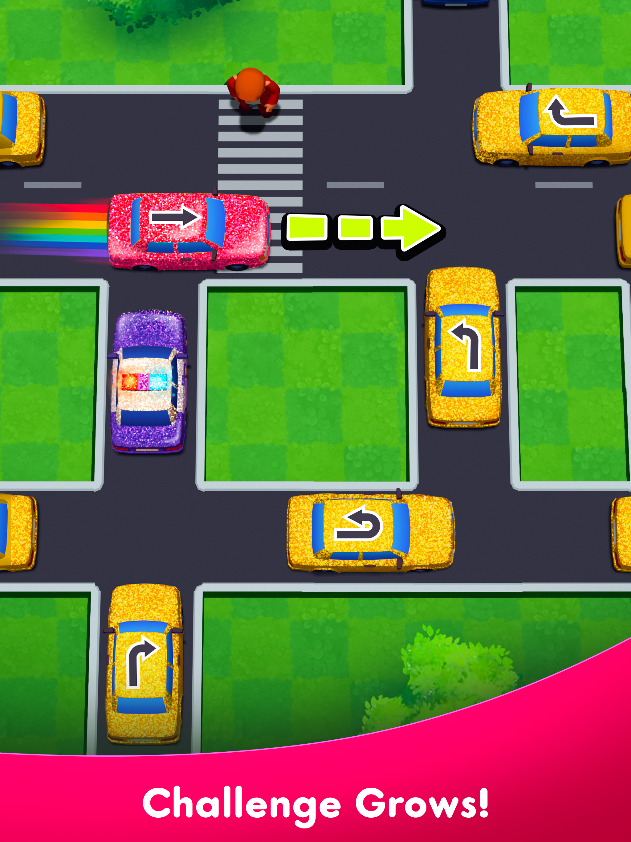 Car Out! Traffic Parking Games android iOS apk download for free-TapTap