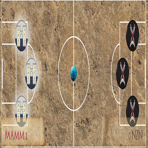 Crazy three-person football for Android/iOS - TapTap