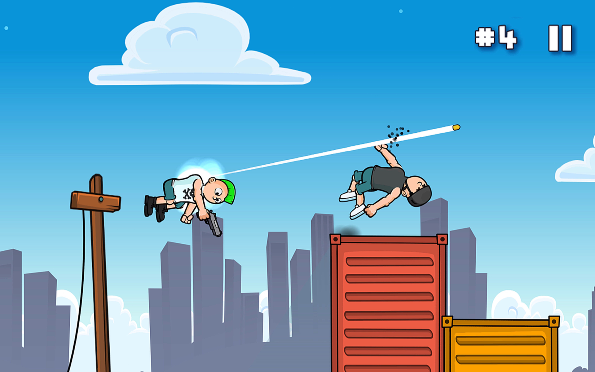 Download Bullet Bros 1.0.0.6 for Android/iOS APK - TapTap