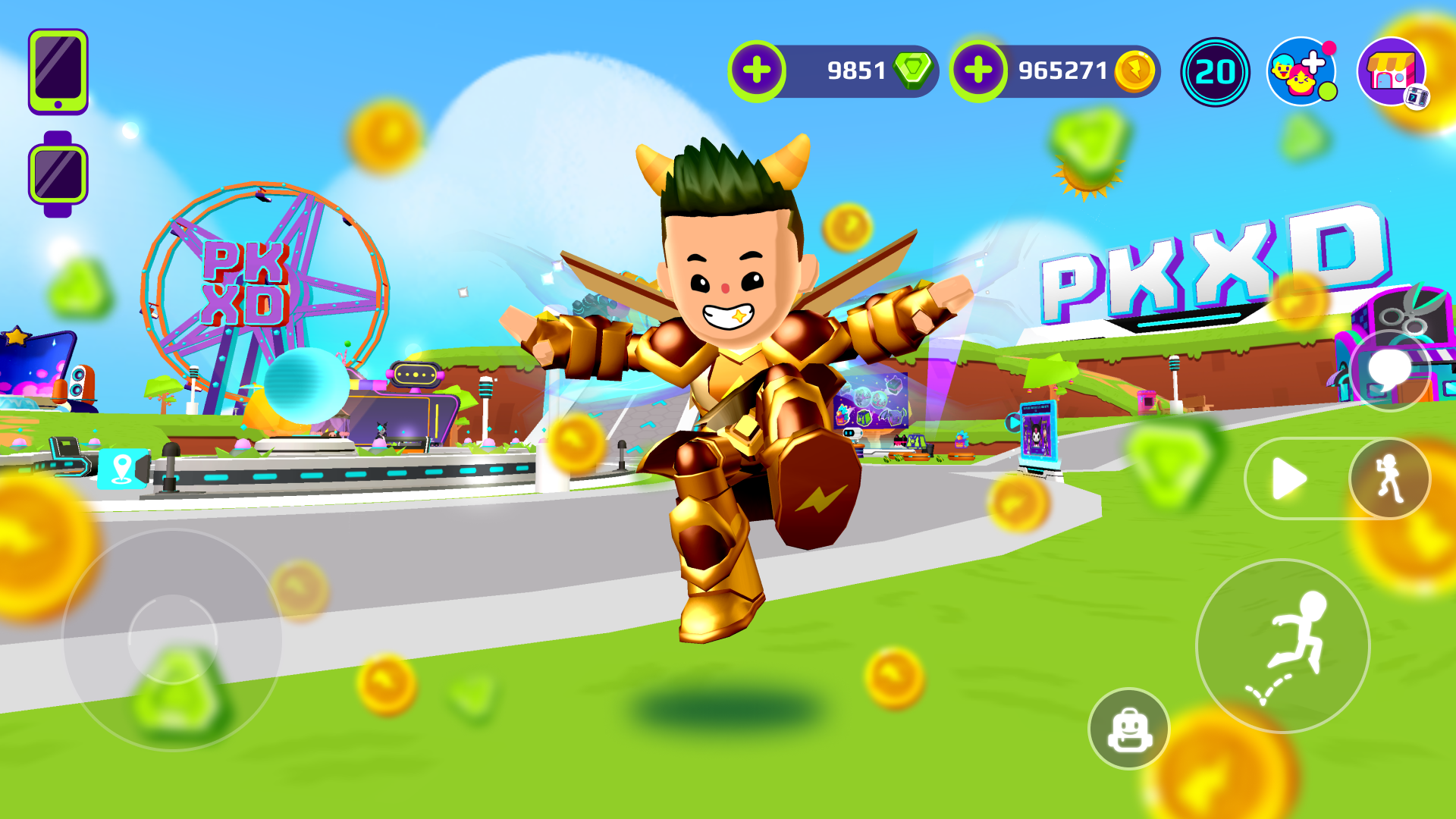 PK XD: Fun, friends & games android iOS apk download for free-TapTap
