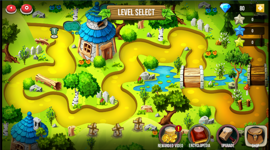 Castle Tower Defense Games android iOS apk download for free-TapTap