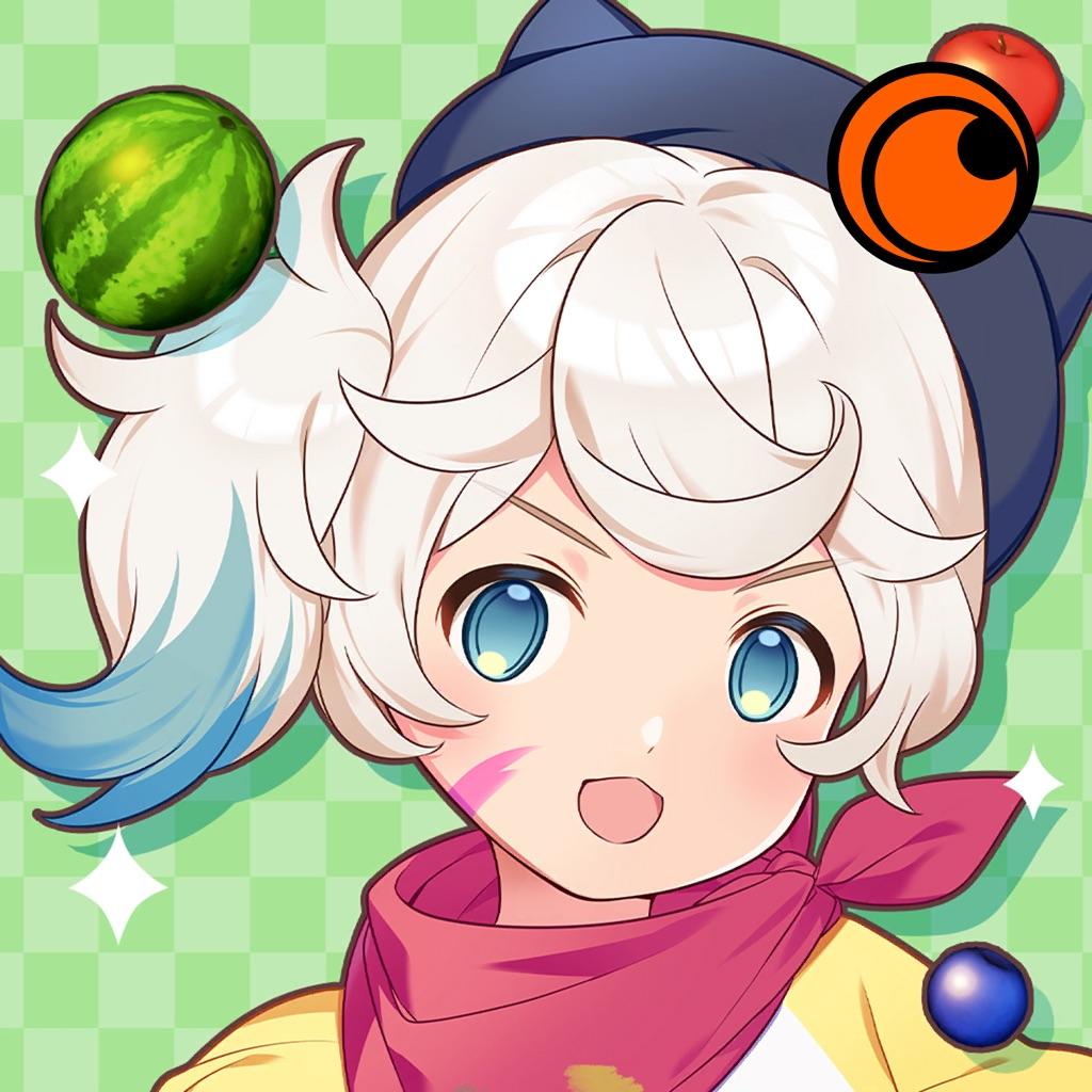 Crunchyroll: Fruit Mountain for Android/iOS - TapTap