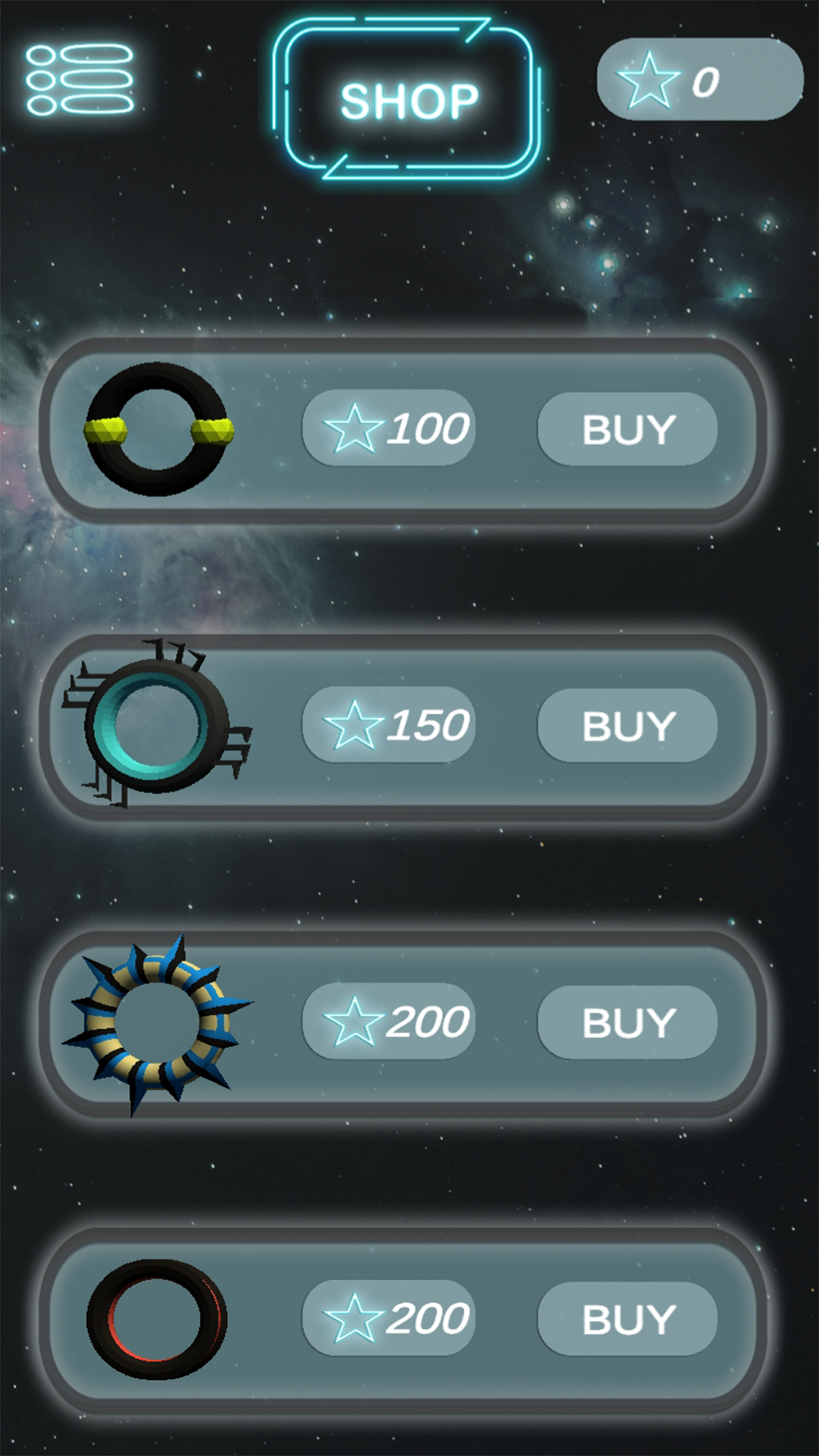 Ring Racer: Cosmic Escape android iOS-TapTap