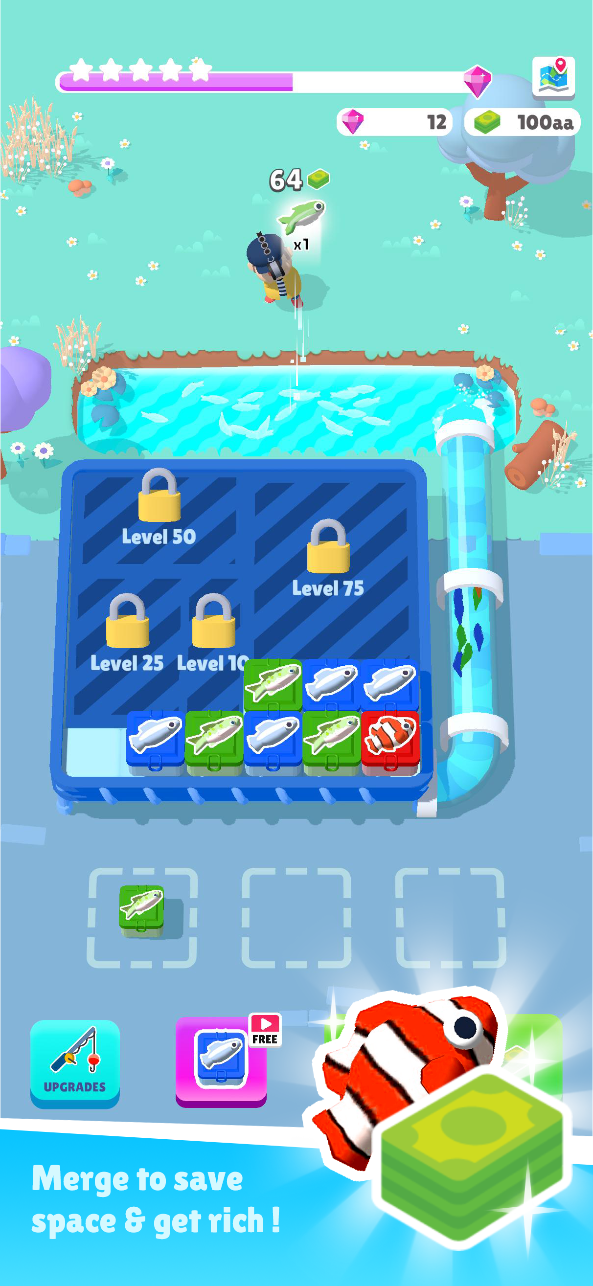 Fishing Fever android iOS apk download for free-TapTap