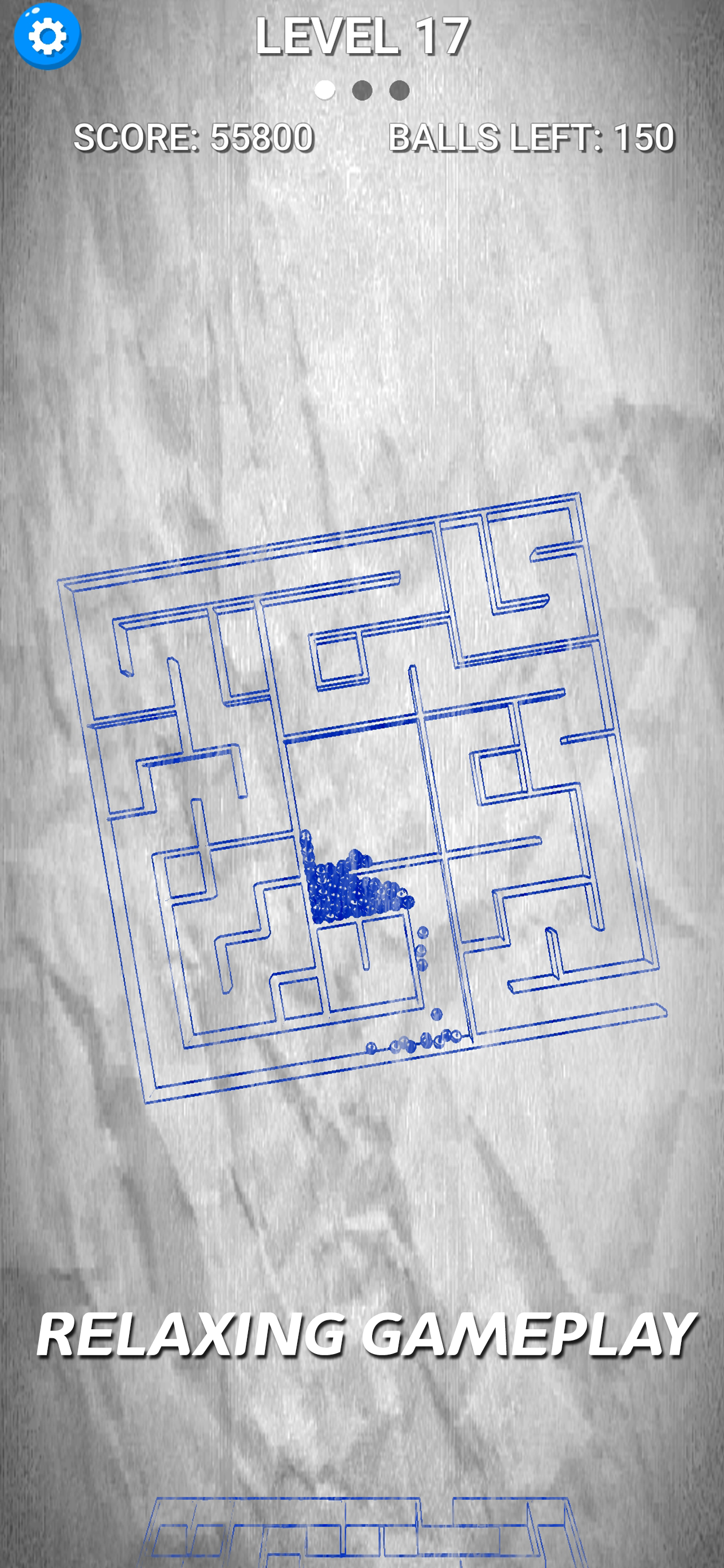 Zen Maze Ball android iOS apk download for free-TapTap