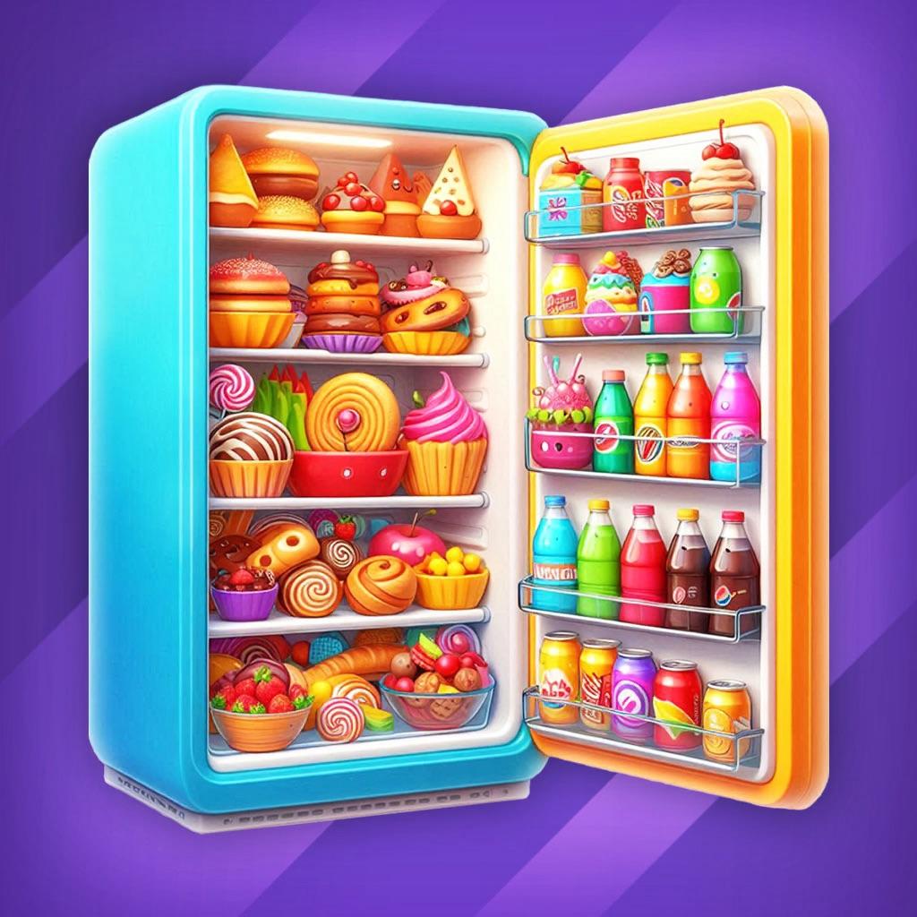 Fridge Sort! Latest Version for Android/iOS APK - TapTap