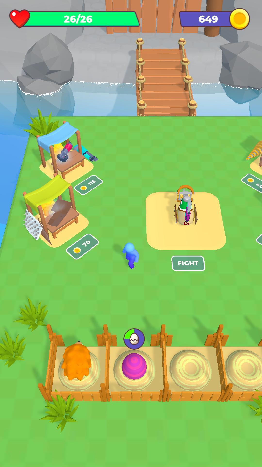 Animal Rider Arena: Gang Beast android iOS apk download for free-TapTap