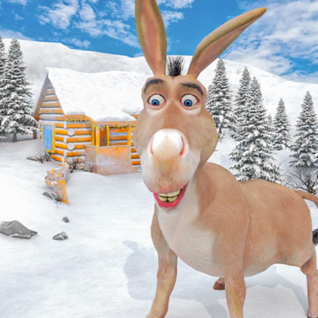 Unicorn Crazy Donkey Care Game for Android/iOS - TapTap