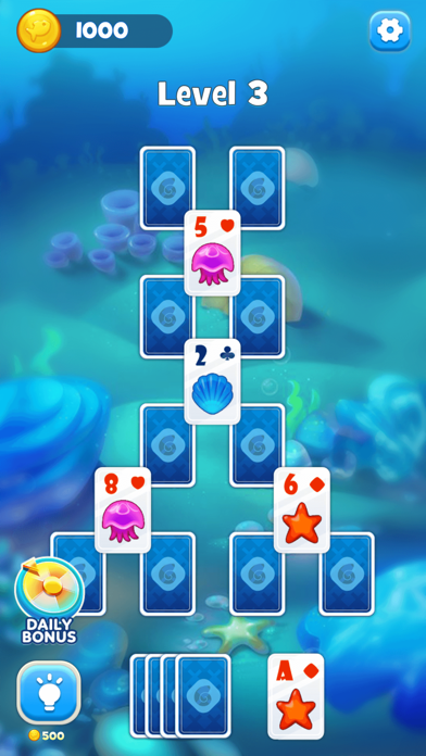 Solitaire Ocean : Card Game android iOS apk download for free-TapTap