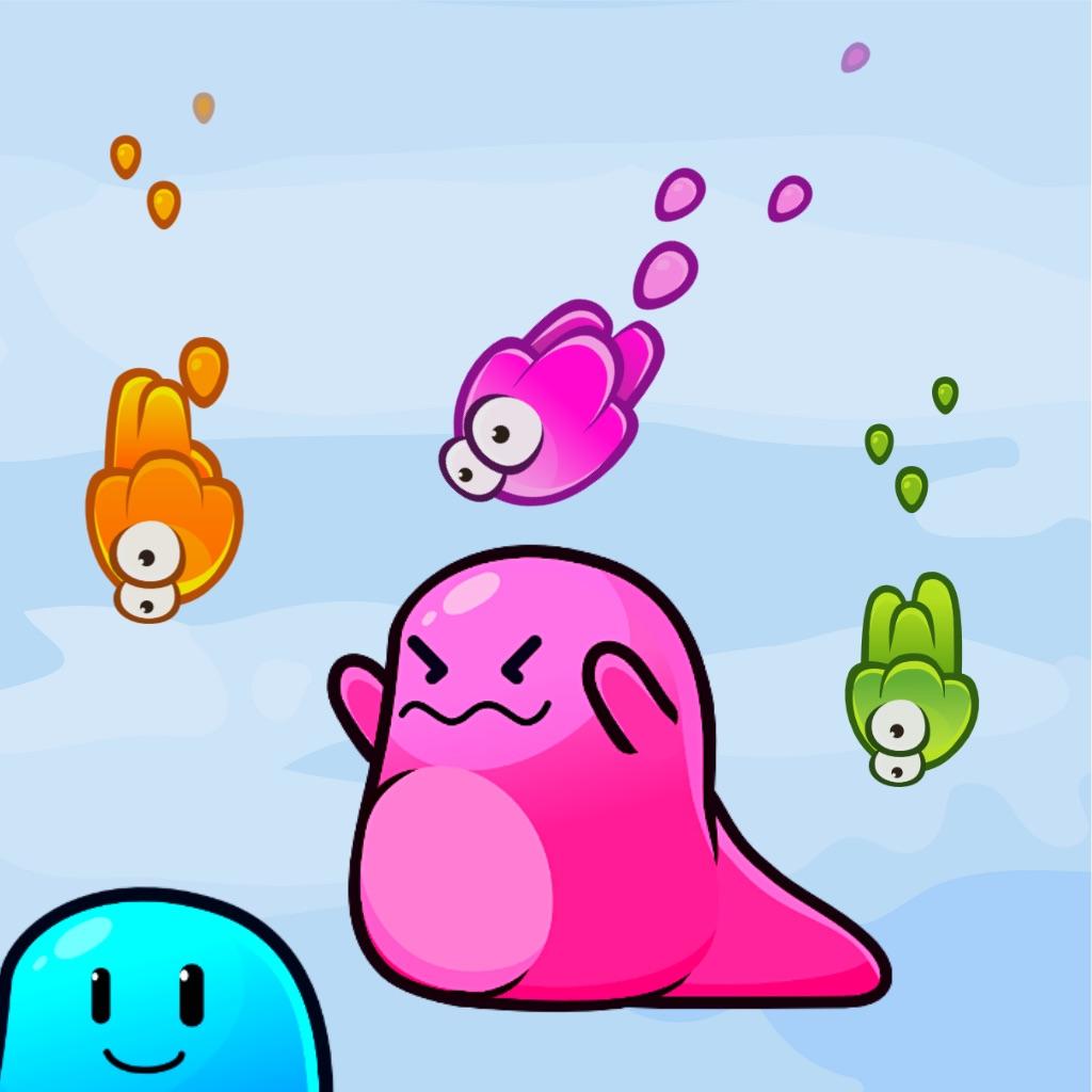 cute slime runner Latest Version for Android/iOS - TapTap