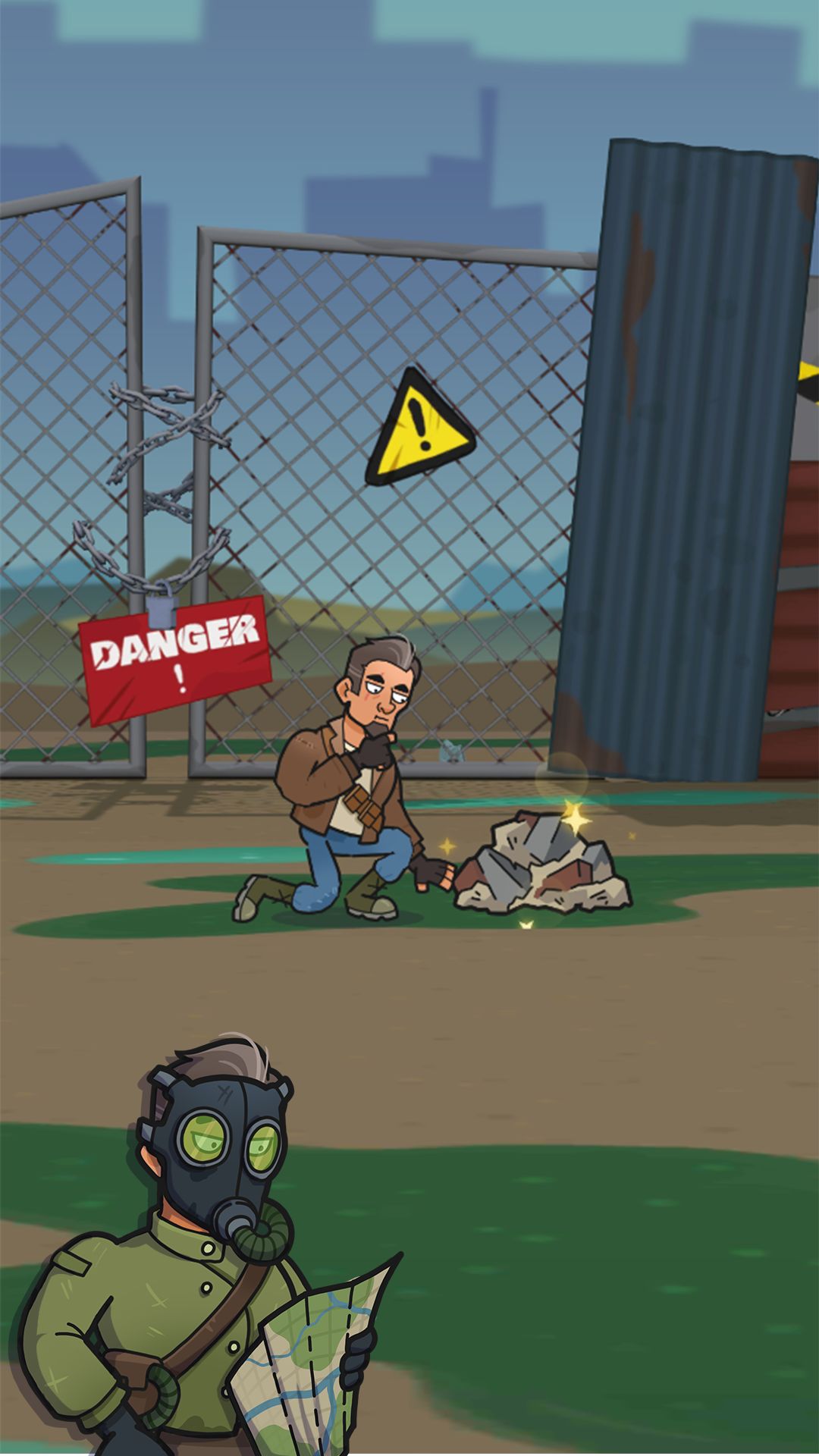 Mr Prepper Craft Survival Game android iOS-TapTap