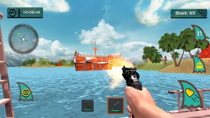 Megalodon Sea Monster Survival android iOS apk download for free-TapTap