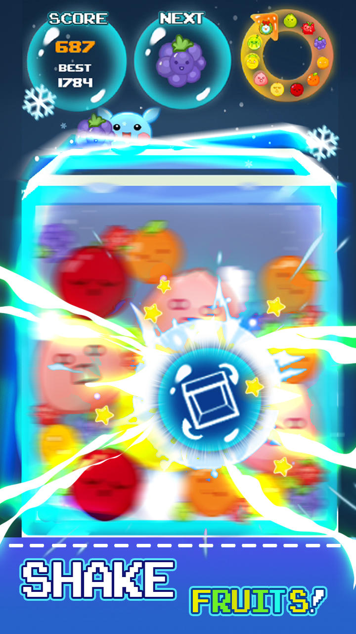 Drop Fruit - Fruit Merge android iOS apk download for free-TapTap