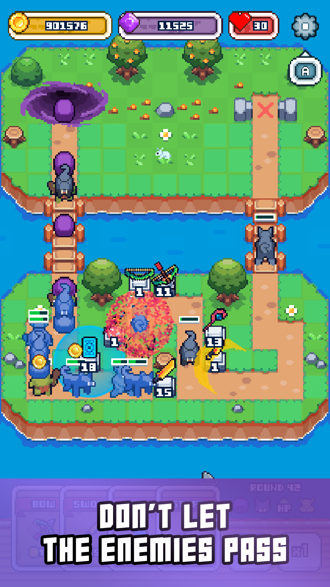 Portal TD - Tower Defense android iOS apk download for free-TapTap