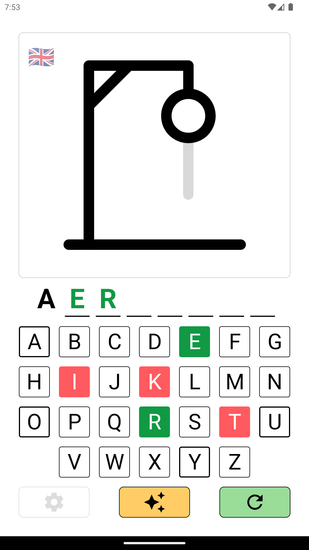 Hangman Latest Version for Android/iOS APK - TapTap