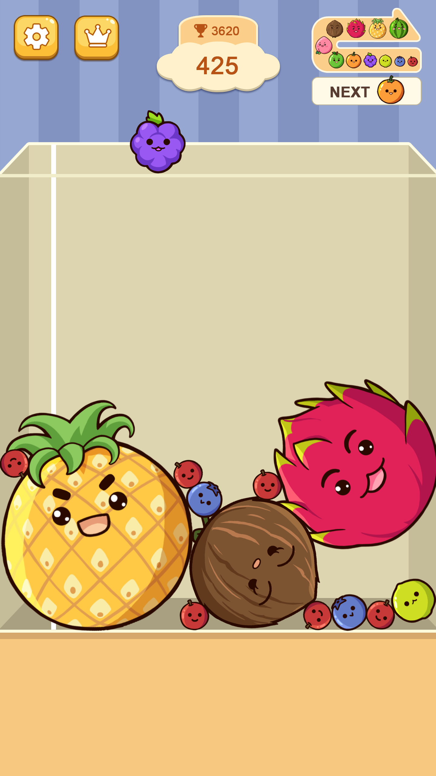Fruit Merge: Match Game for Android/iOS - TapTap
