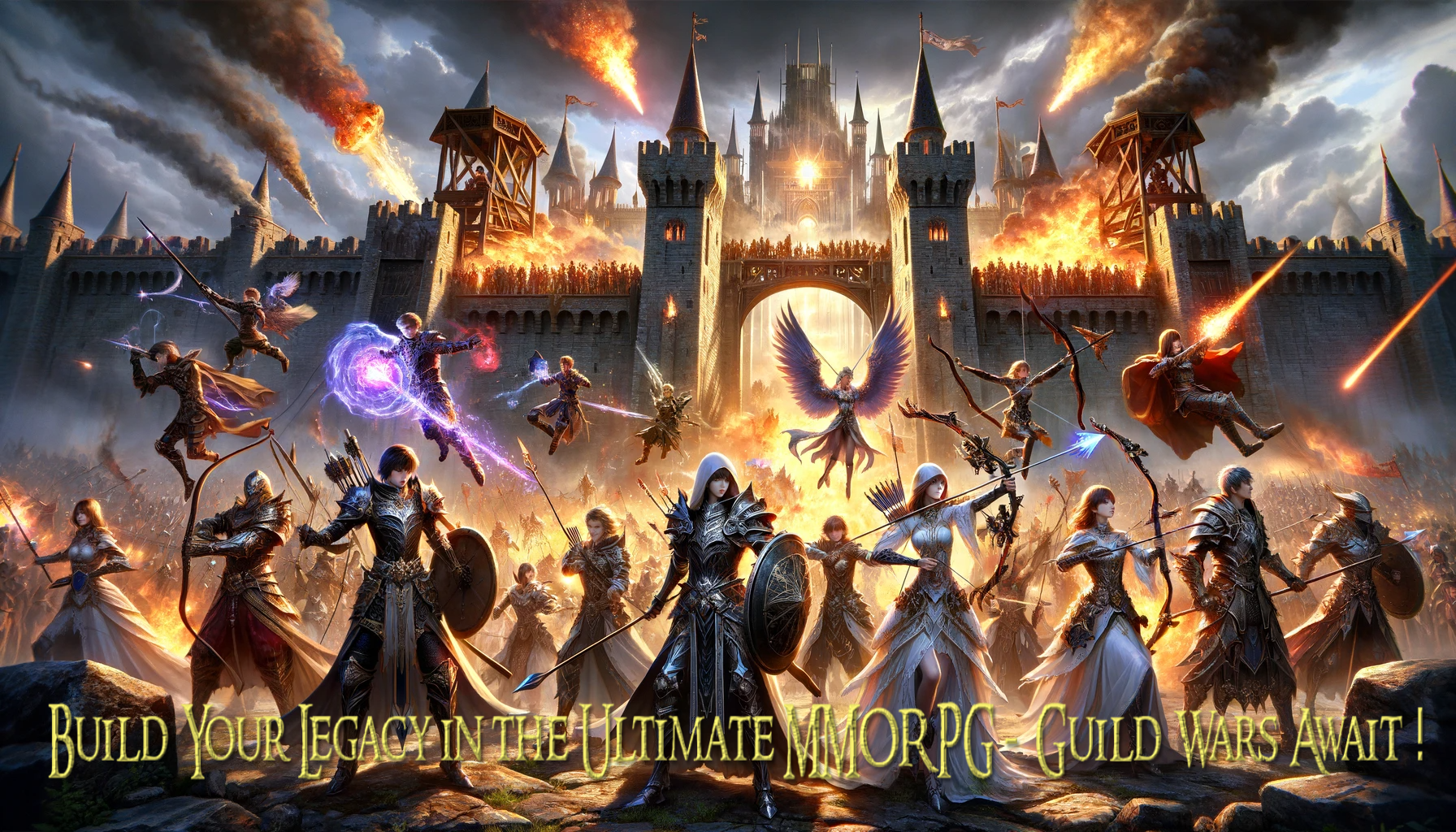 Invictus Origin mmorpg-rpg android iOS-TapTap