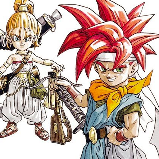 Chrono Trigger (Android, DS, iOS PC, PS1, SNES) for Android/iOS