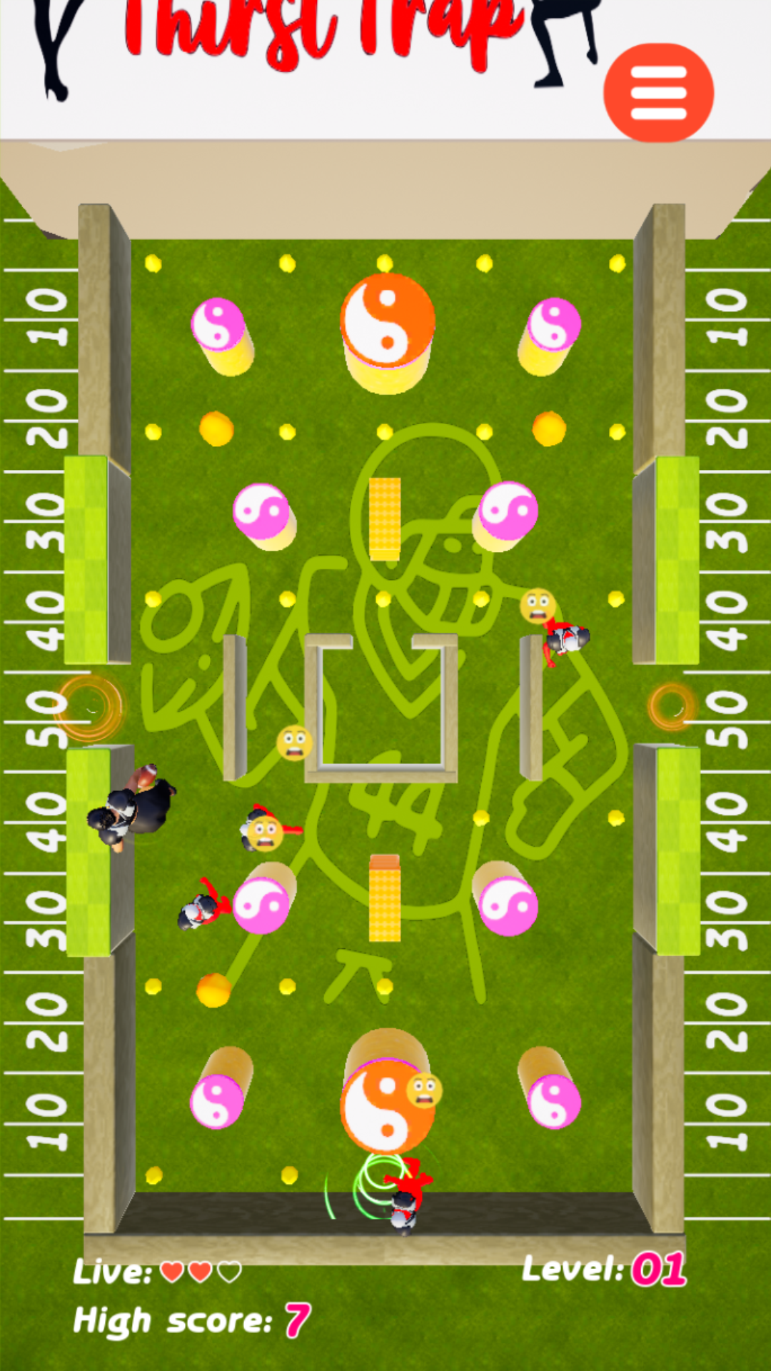 Thirst Trap Twerk android iOS apk download for free-TapTap