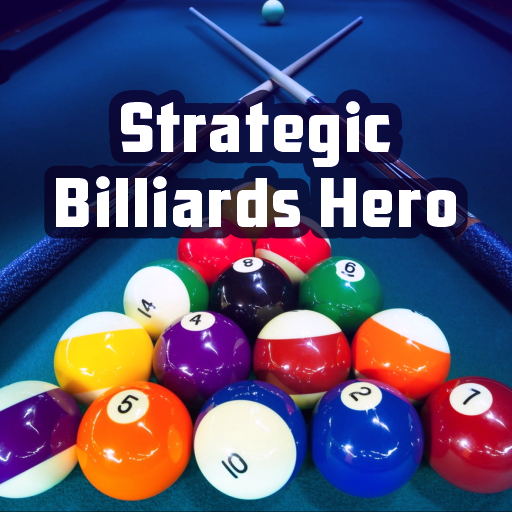 Strategic Billiards Hero for Android/iOS - TapTap