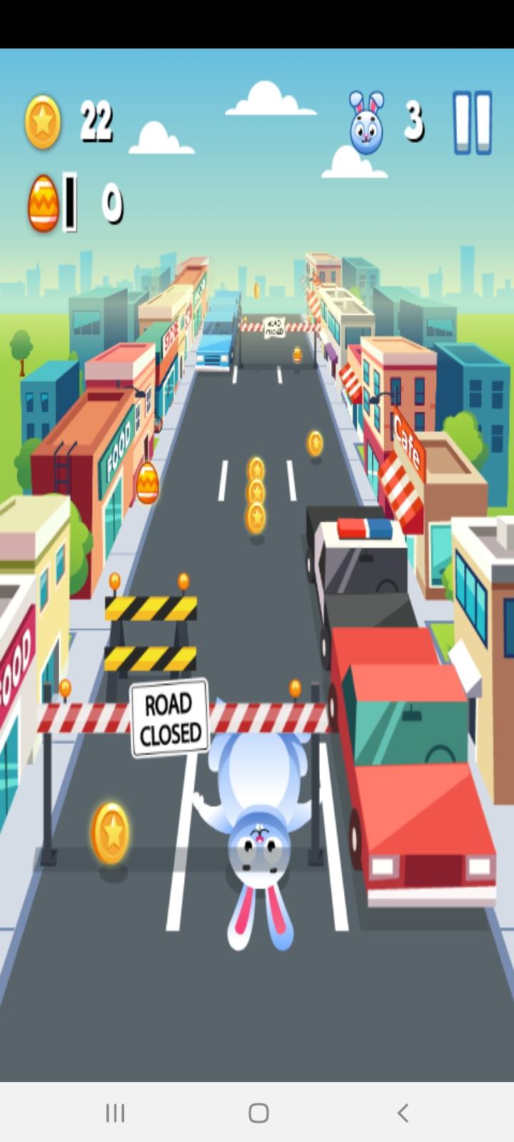 Giant Rabbit Run android iOS-TapTap