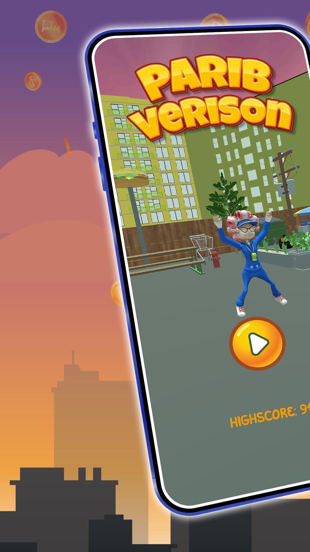 Parib Version android iOS-TapTap