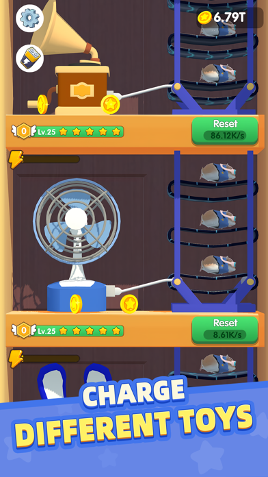 Hamster Run Power android iOS apk download for free-TapTap