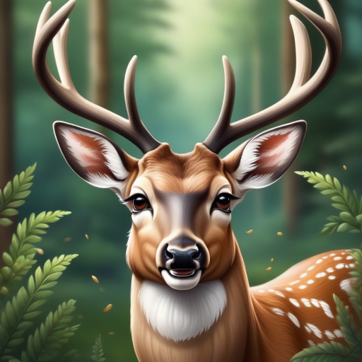 animals world: Deer Simulator for Android/iOS - TapTap