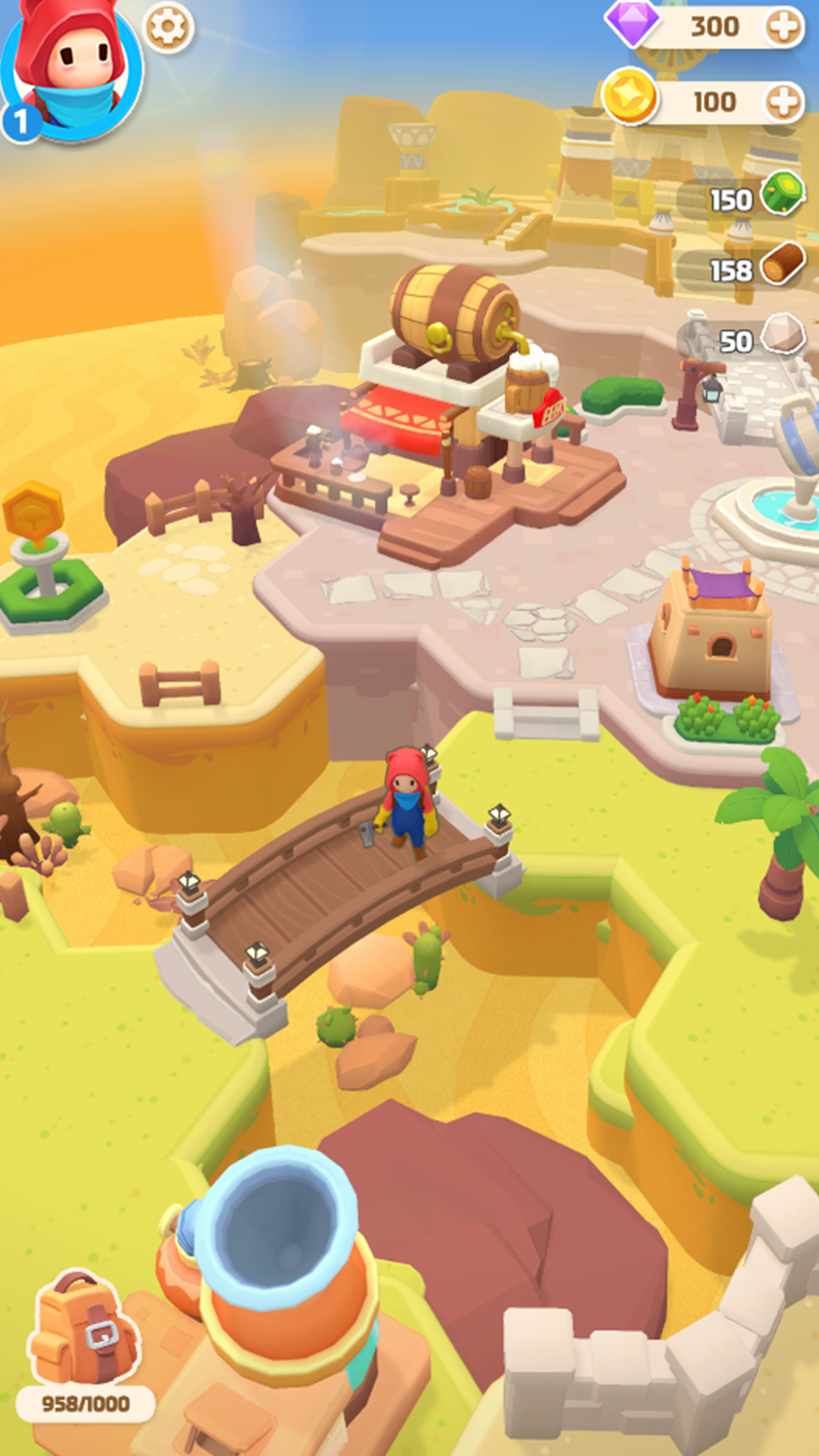 Oasis Adventure android iOS-TapTap