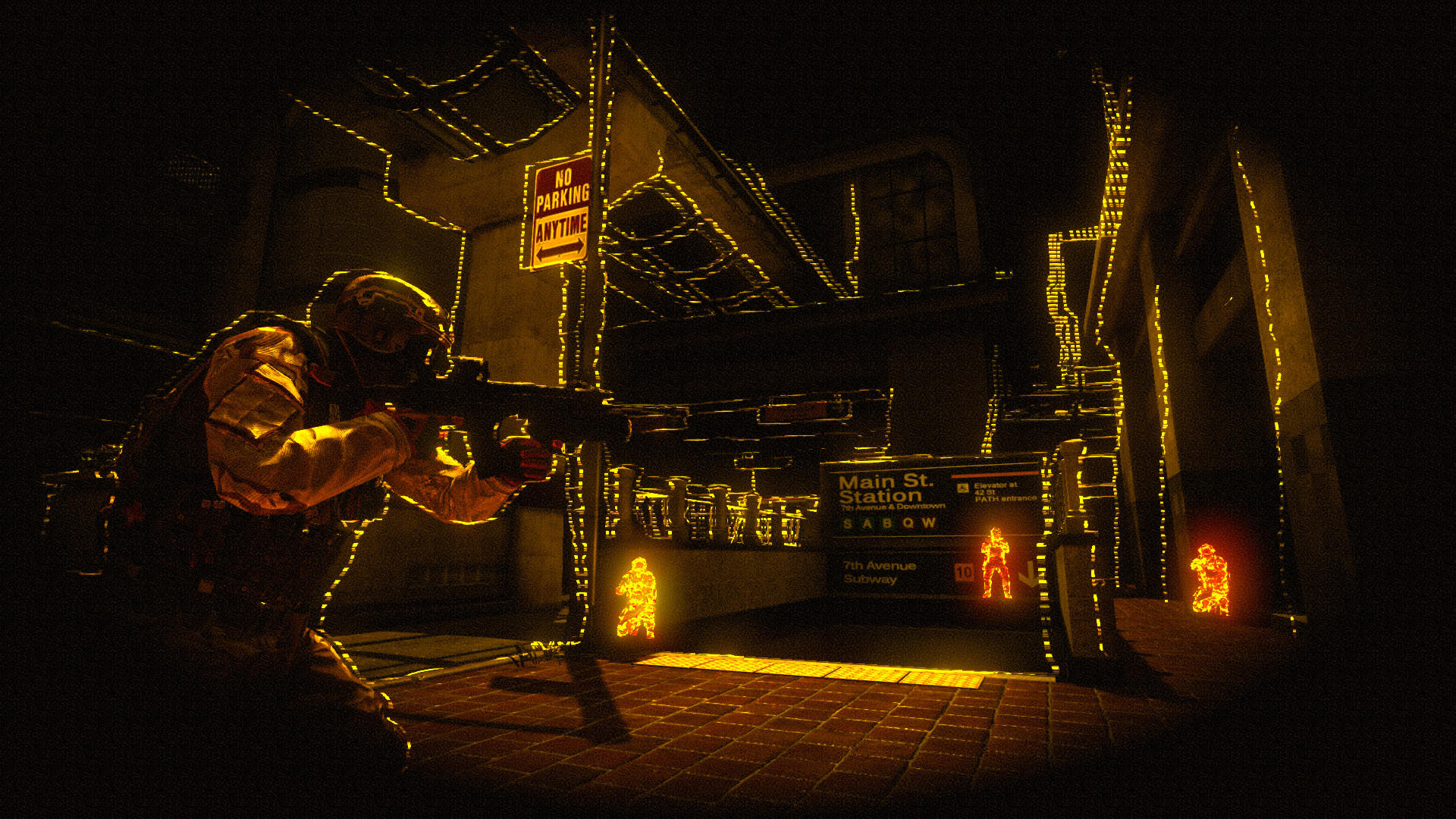 Black Squad android iOS-TapTap