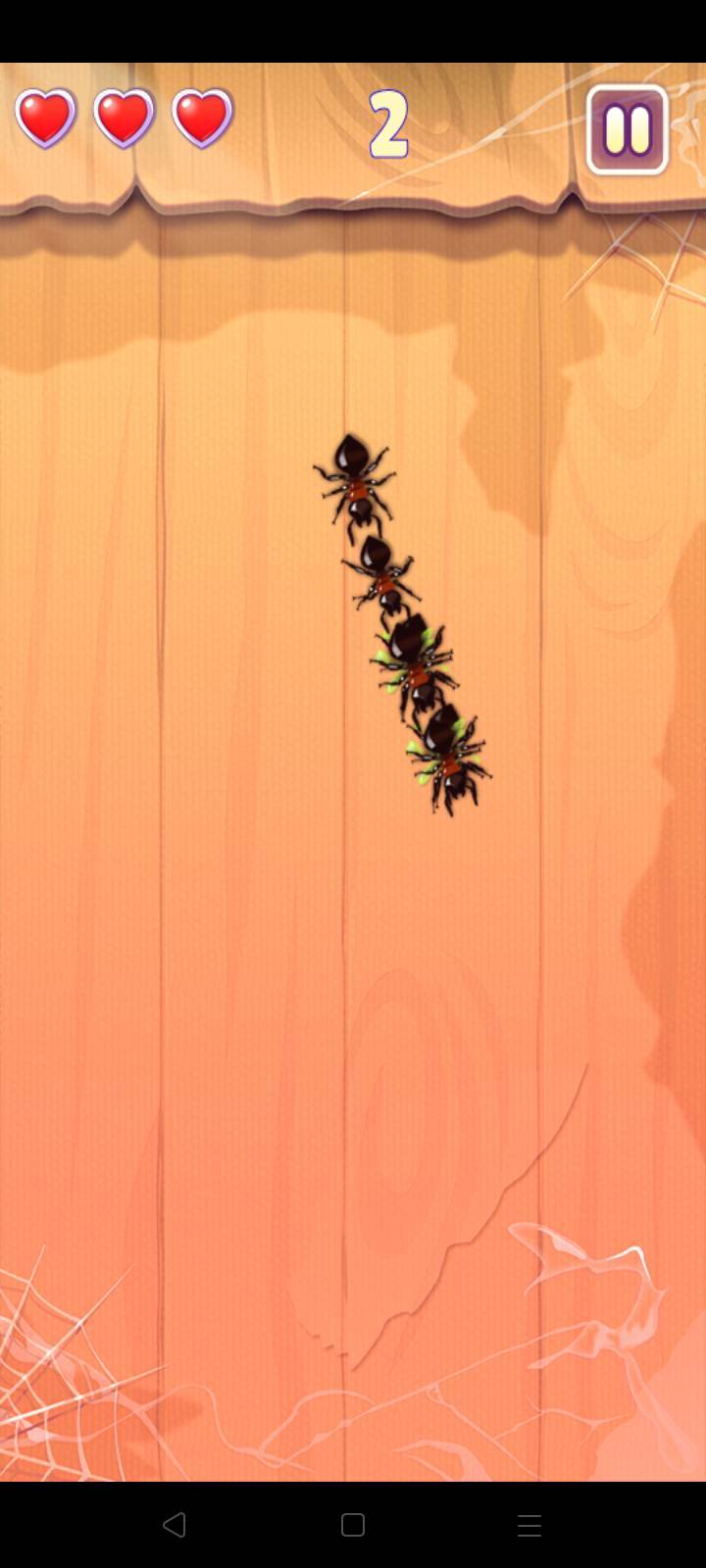 Ant game android iOS-TapTap