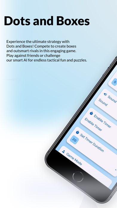 Dots and Boxes - Friends or AI for Android/iOS - TapTap