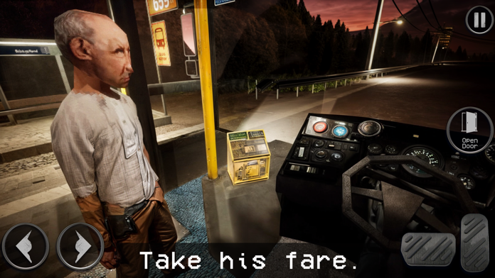 Night Bus Horror Game for Android/iOS - TapTap