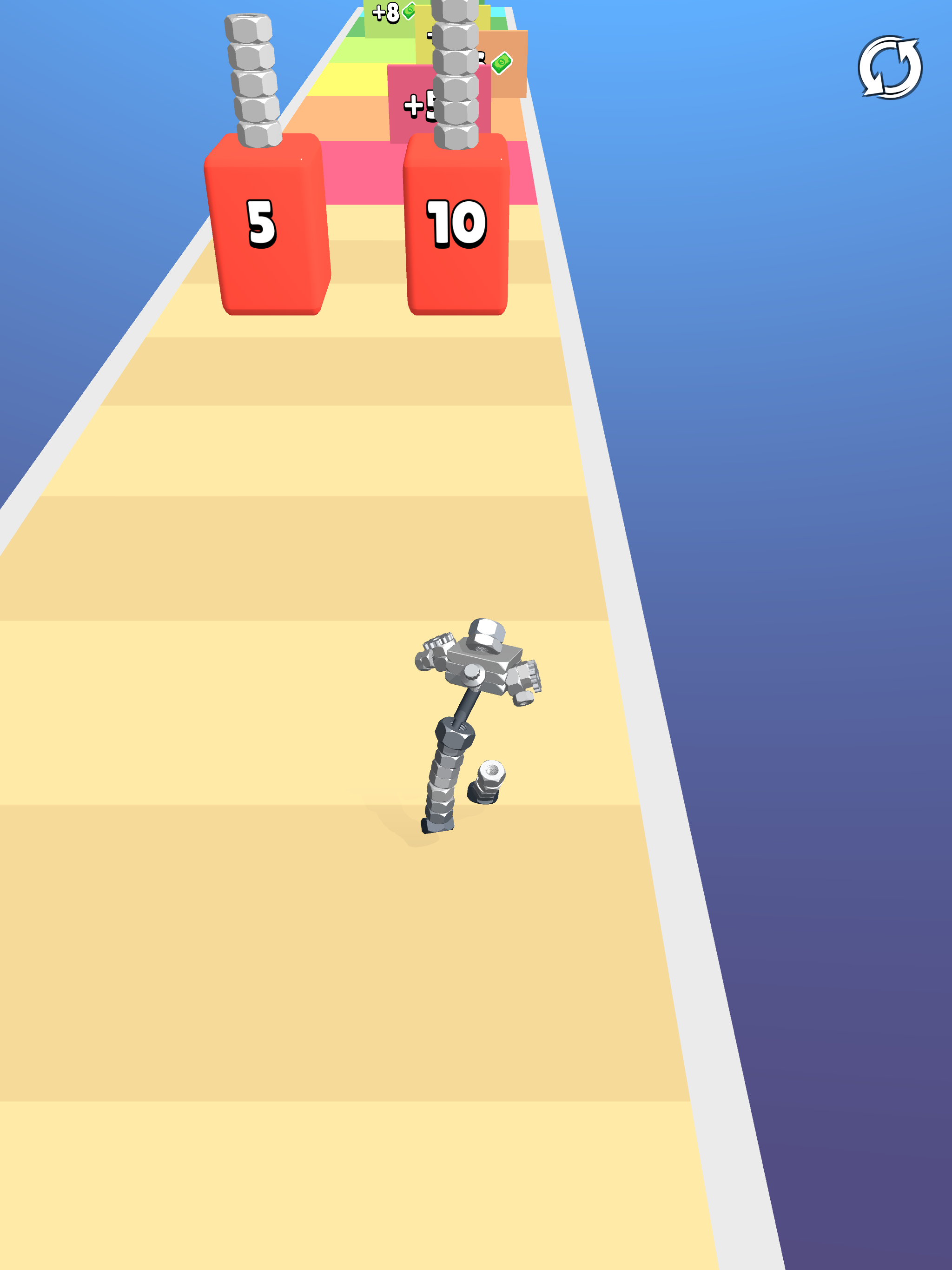 Scrap Metal Run android iOS apk download for free-TapTap