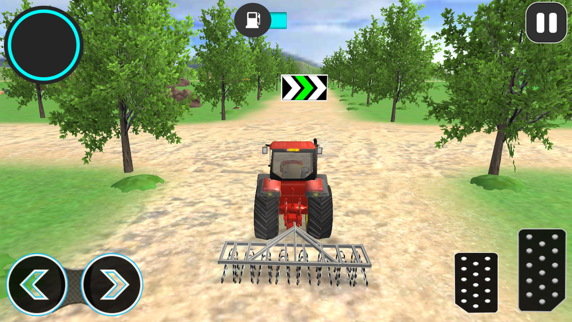 Tractor Trolley Game android iOS apk download for free-TapTap