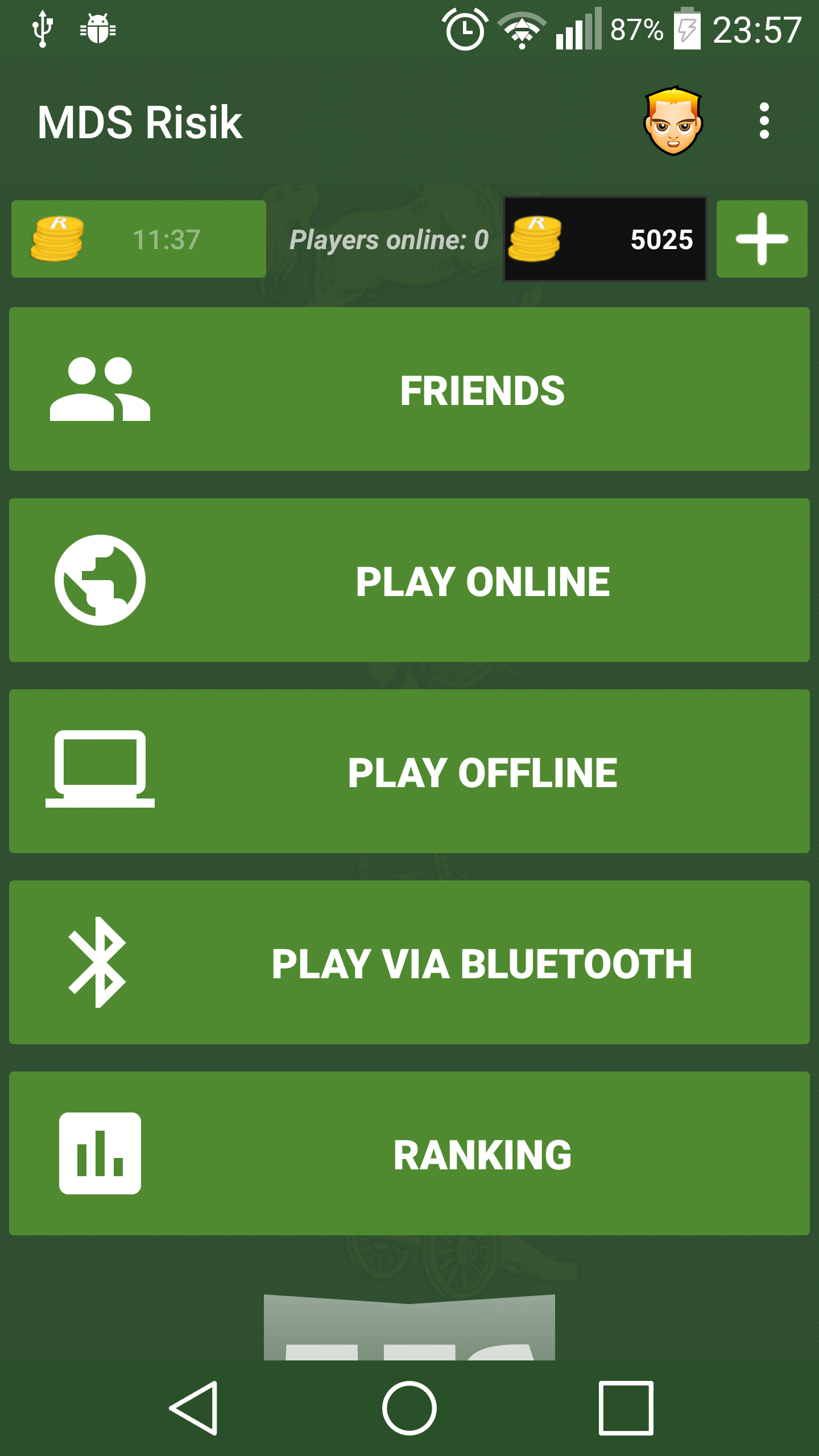 MDS Risik android iOS-TapTap