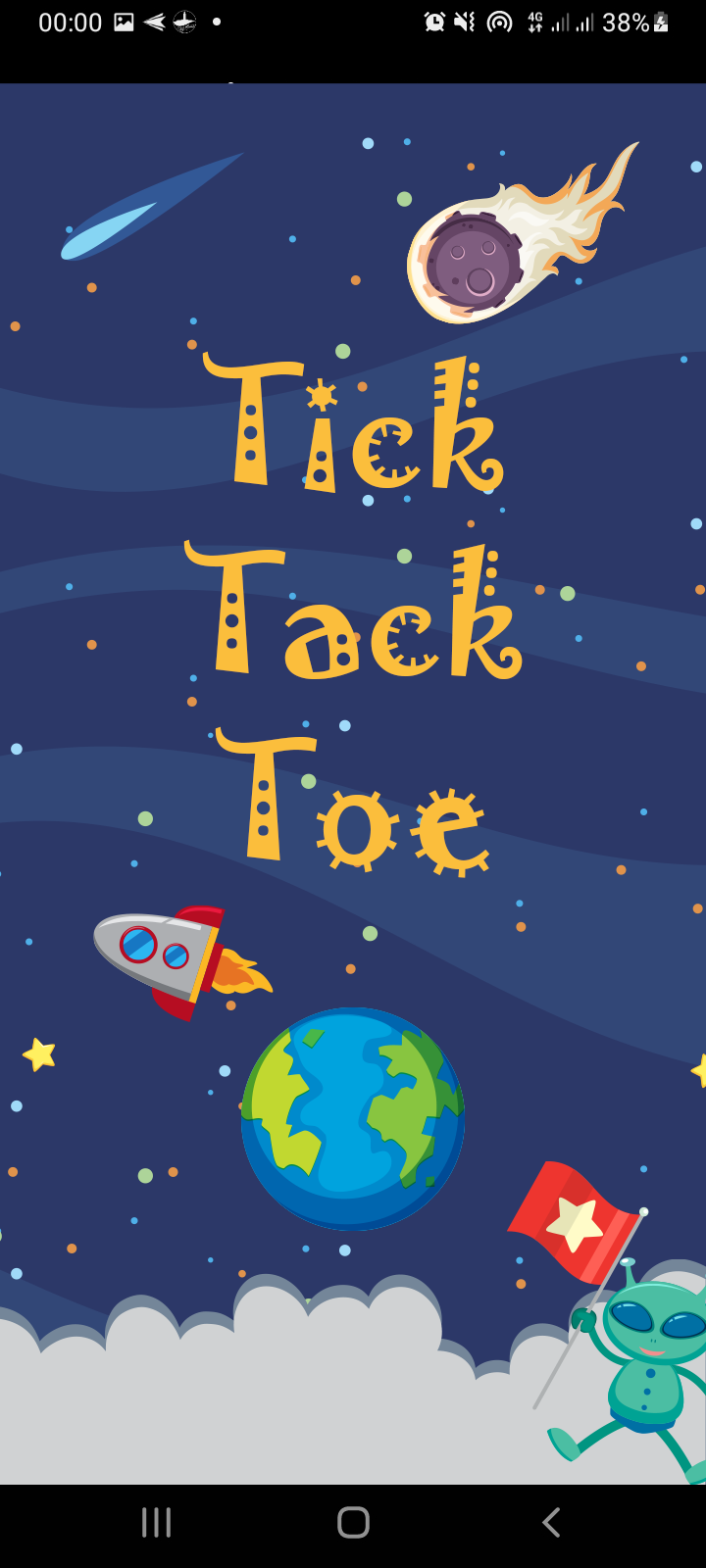 Tic Tac Toe Space android iOS-TapTap