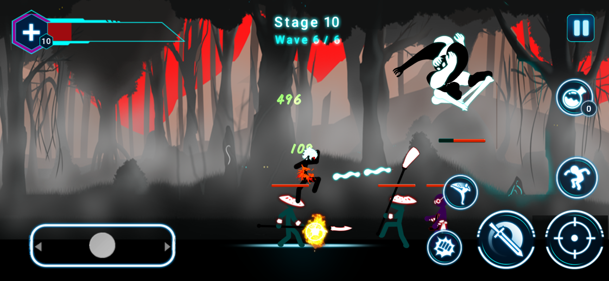 Stickman Demon Slayer for Android/iOS - TapTap