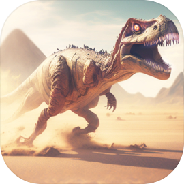 Dinosaur Run Game 3d android iOS-TapTap