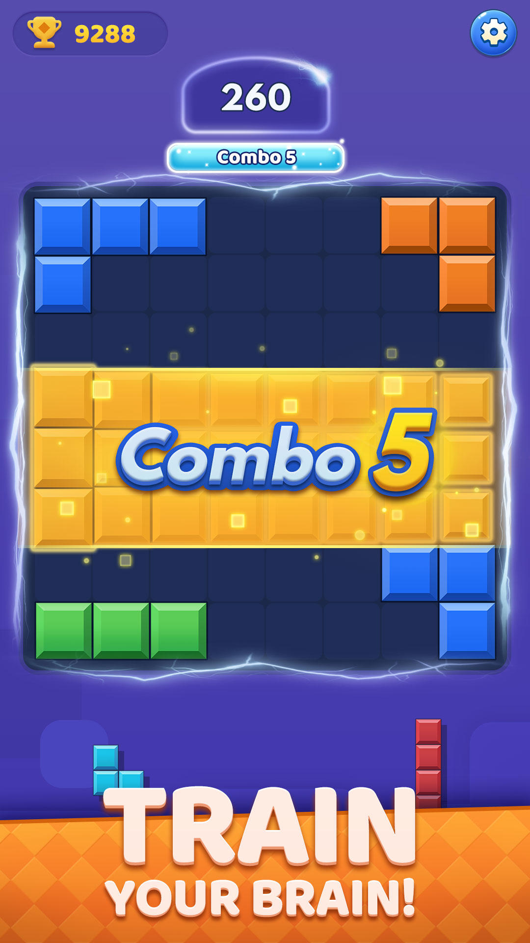 Color Blast:Block Puzzle android iOS apk download for free-TapTap