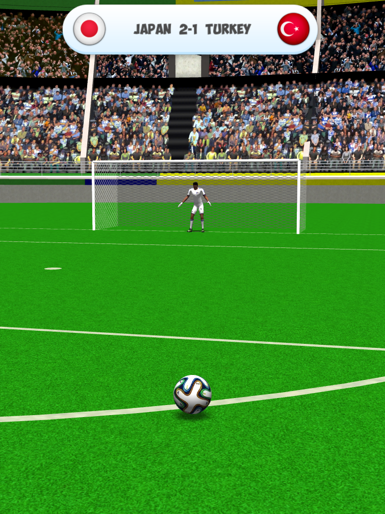 WORLD SOCCER SHOOTOUT 3D android iOS apk download for free-TapTap
